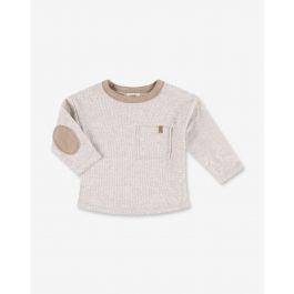 חולצת פיקה עם כיס | מיננה